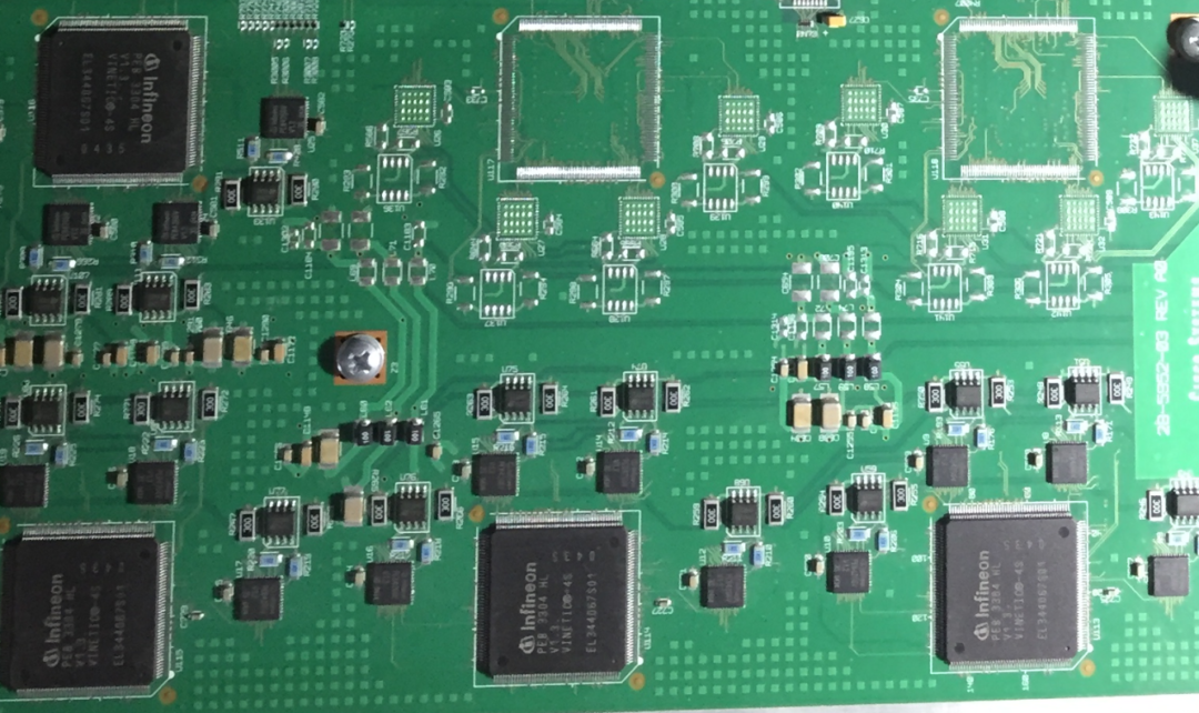 Analyzing a Faulty Cisco IAD2431-16FXS – blog@hegars