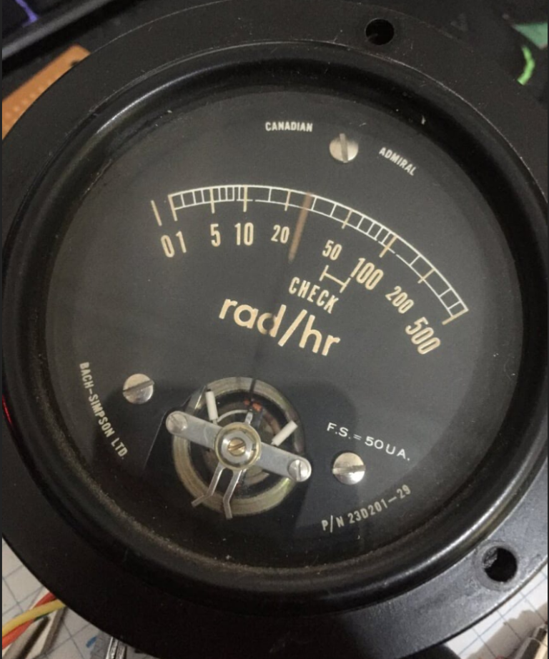 Radiacmeter IM-174A/PD – blog@hegars