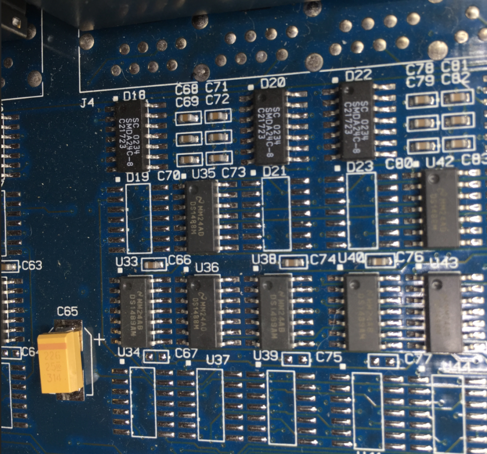 Cyclades TS1000 – blog@hegars